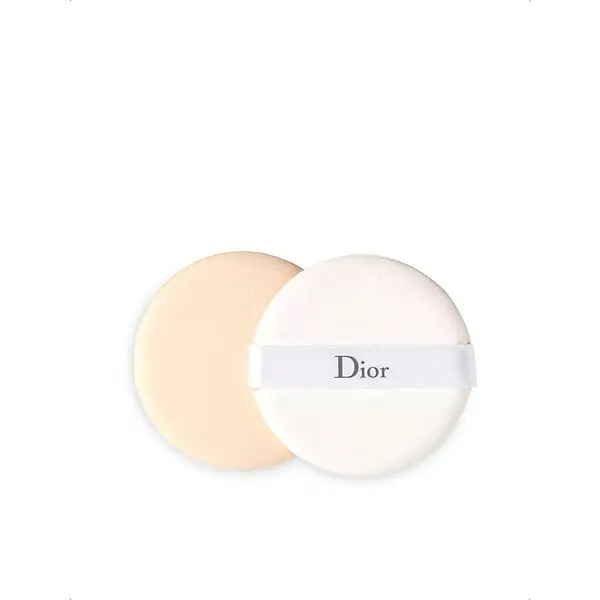 Dior Dreamskin Cushion Sponge Applicator Pack Of Two - One-color