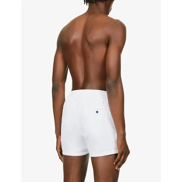Frescobol Carioca Sport Regular-fit Swim Shorts
