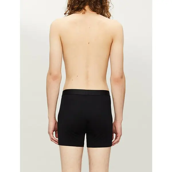 Sunspel Superfine Cotton-jersey Boxers