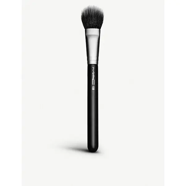 MAC COSMETICS 159 Duo Fibre Blush Brush - One-color