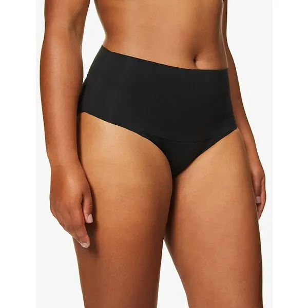 Spanx Supersmooth™ Undie-tectable® Briefs - Black