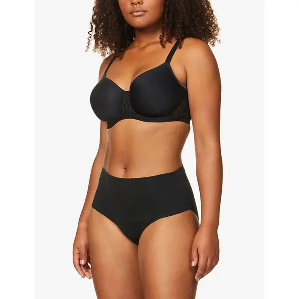 Spanx Supersmooth™ Undie-tectable® Briefs - Black