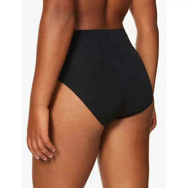 Spanx Supersmooth™ Undie-tectable® Briefs - Black