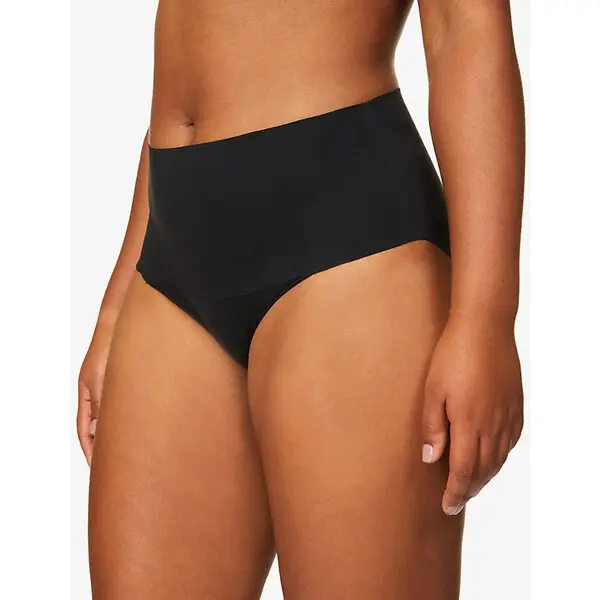 Spanx Supersmooth™ Undie-tectable® Briefs - Black