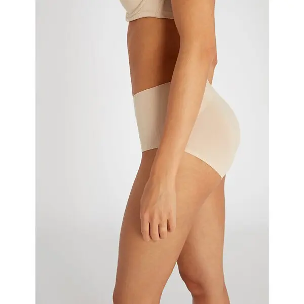 Spanx Supersmooth™ Undie-tectable® Briefs - Soft Nude