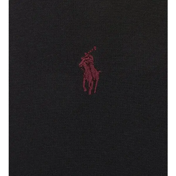Polo Ralph Lauren Fil D'ecosse Cotton Socks - Black