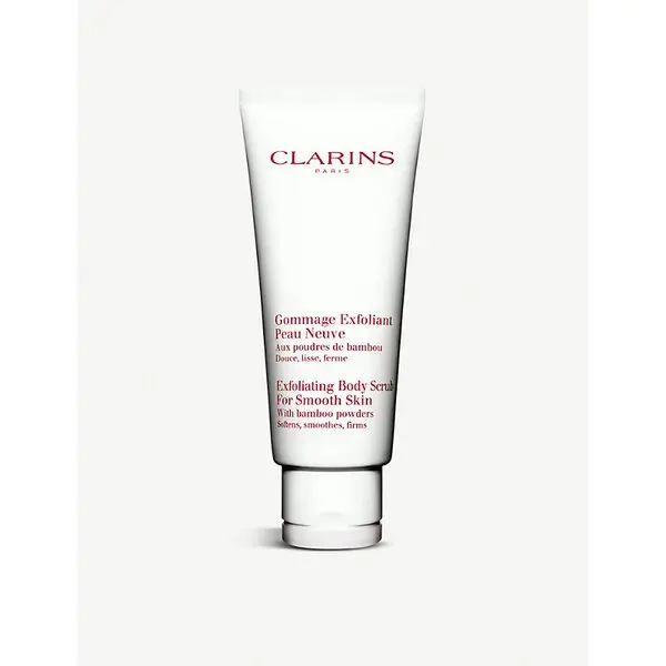 Clarins Smoothing Body Scrub - One-color