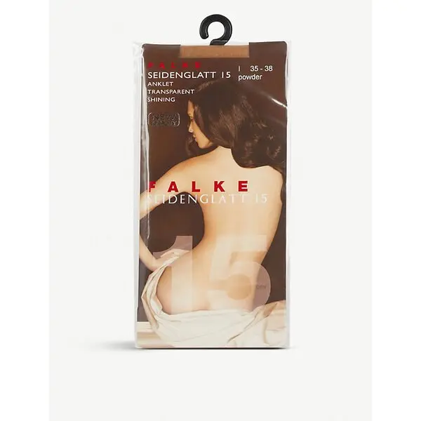 Falke Transparent Ankle Socks - 4169 Powder