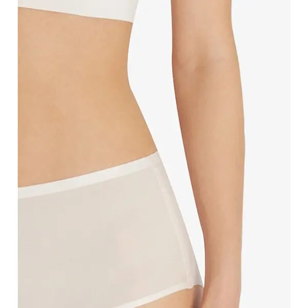 Chantelle Soft Stretch Seamless One-size High Waisted Briefs - Soft Pink