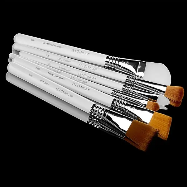 SIGMA BEAUTY Skincare Brush Set