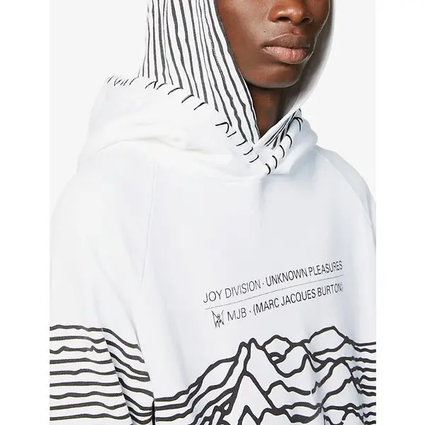 Factory Records X Mjb Marc Jacques Burton Joy Division Cotton