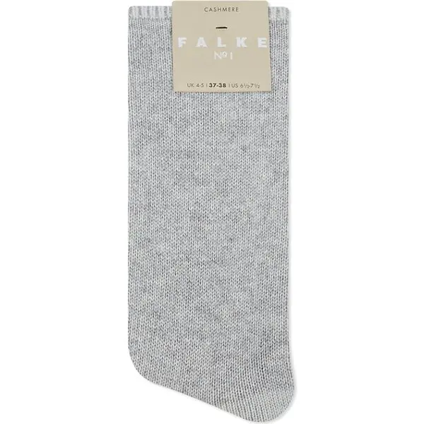 Falke No1 Pure Cashmere Socks - 3391 Marengo