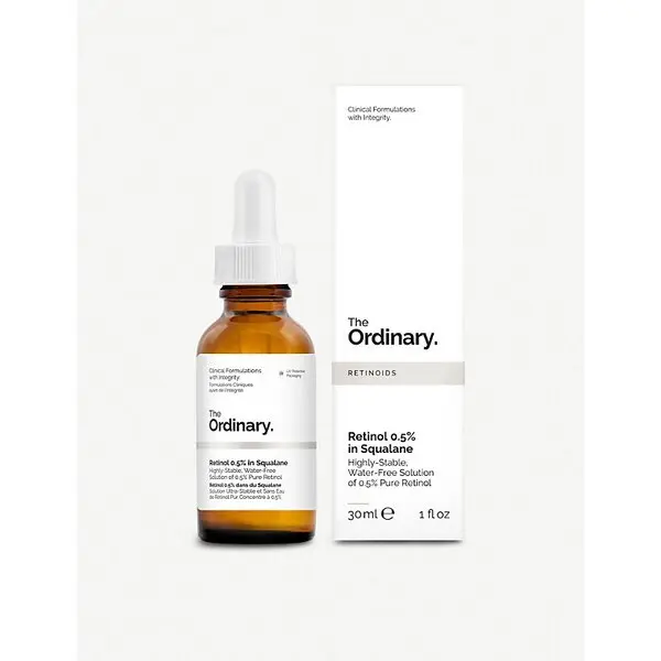 THE ORDINARY Retinol 0.5% In Squalane - One-color