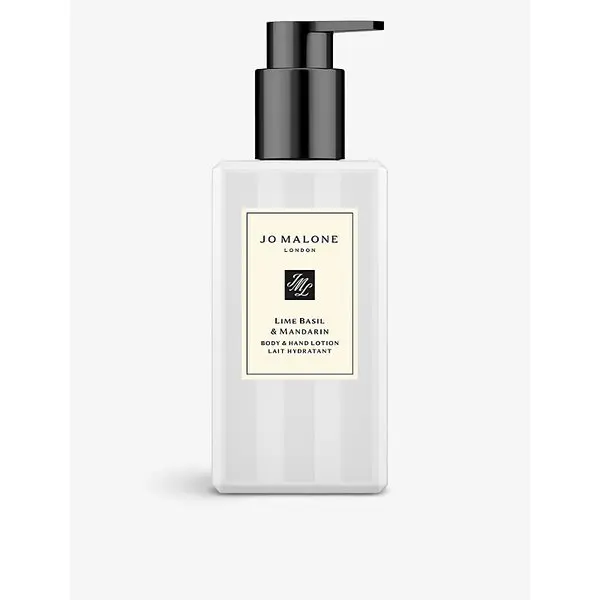 JO MALONE LONDON Lime Basil & Mandarin Body & Hand Lotion 250ml - Na
