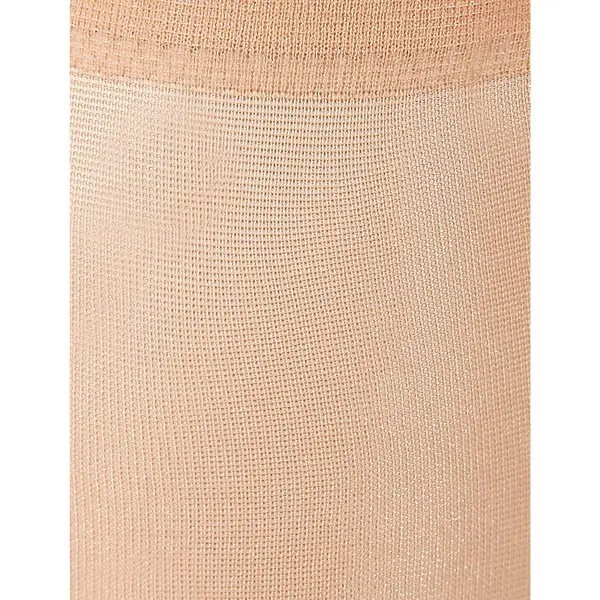 Wolford Satin-touch Pop Socks - Gobi