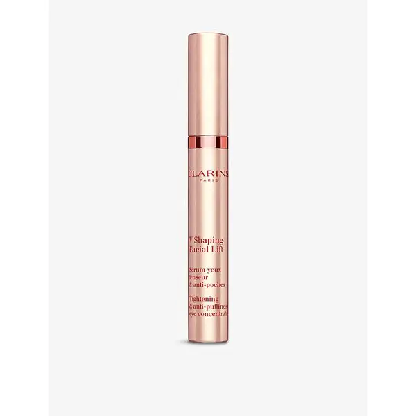 Clarins V Shaping Facial Lift Tightening & Depuffing Eye Concentrate - One-color