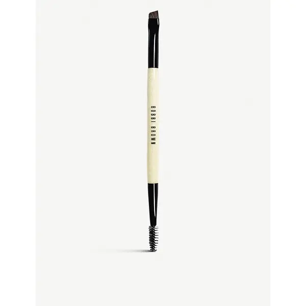 Bobbi Brown Dual-eyed Brow Definer And Groomer Brush - One-color