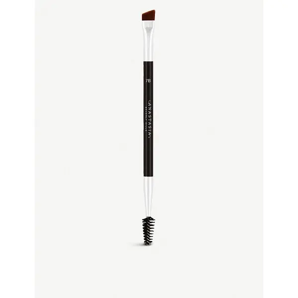ANASTASIA BEVERLY HILLS Duo Brush #7b Eyebrow Brush - One-color