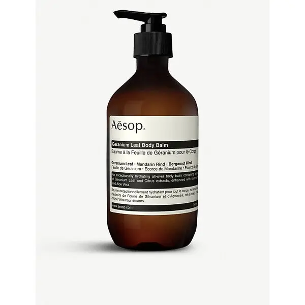 Aesop Geranium Leaf Body Balm - Na