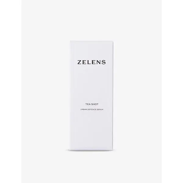 ZELENS Tea Shot Urban Defence Serum