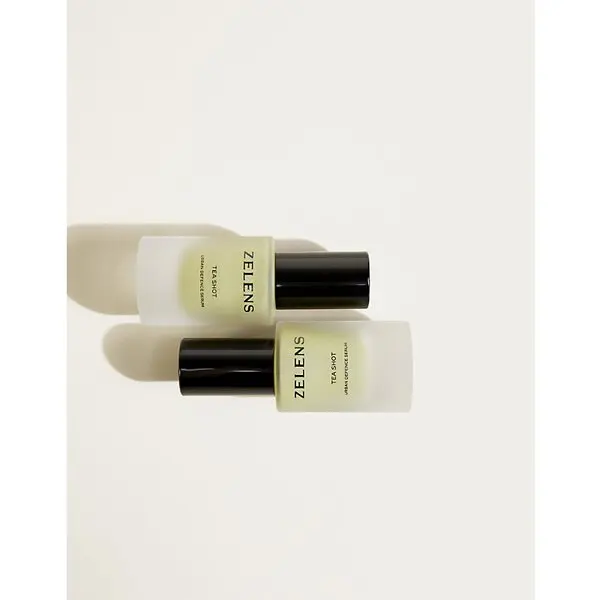 ZELENS Tea Shot Urban Defence Serum