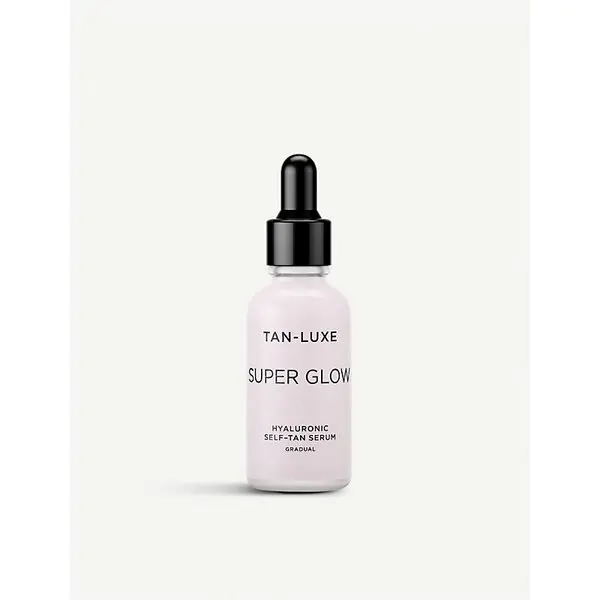 Tan-luxe Super Glow Hyaluronic Self-tan Serum 30ml - Gradual