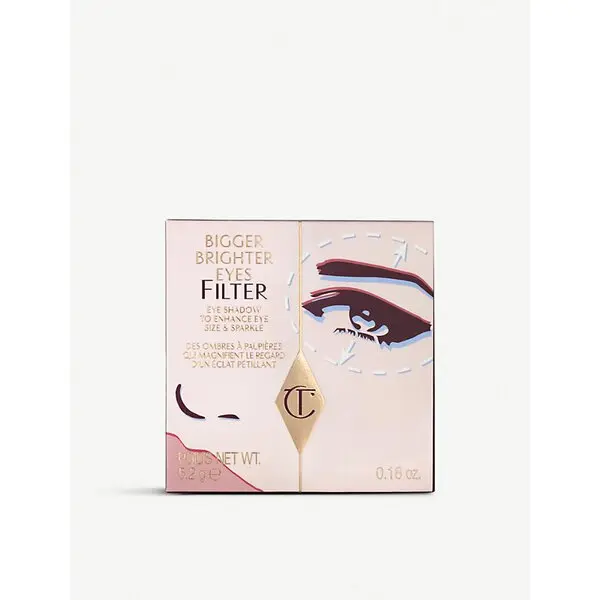 Charlotte Tilbury Luxury Palette Of Pops Make-up Palette 5.2g - Exaggereyyes