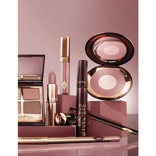 Charlotte Tilbury Luxury Palette Of Pops - Pillow Talk