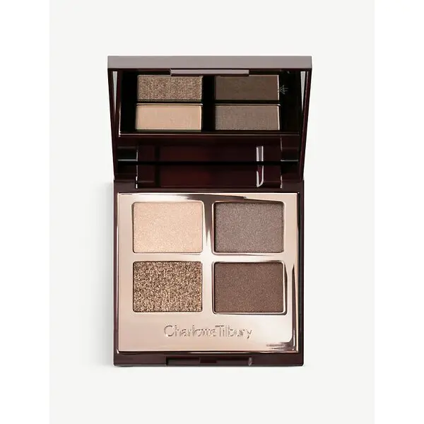 Charlotte Tilbury Luxury Palette Of Pops Make-up Palette 5.2g - The Golden Goddess