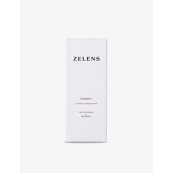 ZELENS Power A Rexturising & Renewing Vitamin A Concentrate