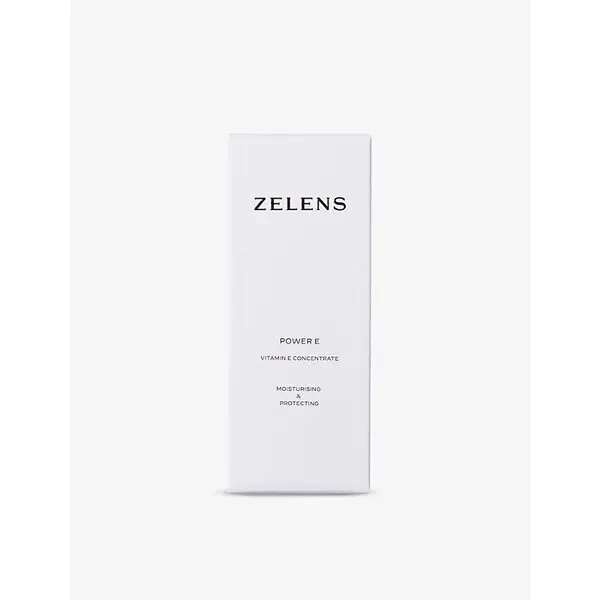 ZELENS Power E Moisturising And Protecting Vitamin E Concentrate