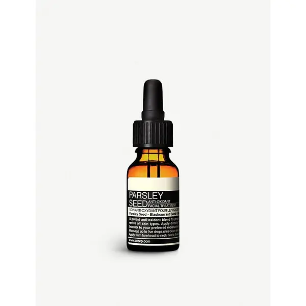 Aesop Parsley Seed Anti-oxidant Facial Treatment - One-color