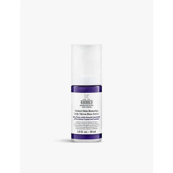 KIEHL'S SINCE 1851 Retinol Skin-renewing Daily Micro-dose Serum