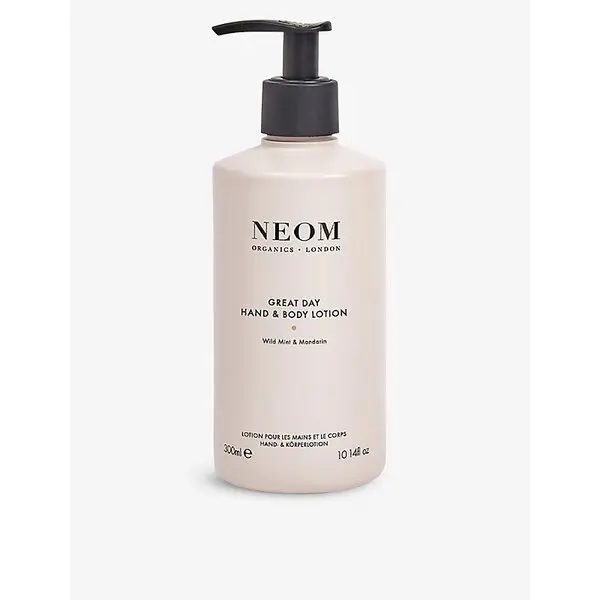 NEOM WELLBEING Great Day Hand & Body Lotion 300ml - One-color