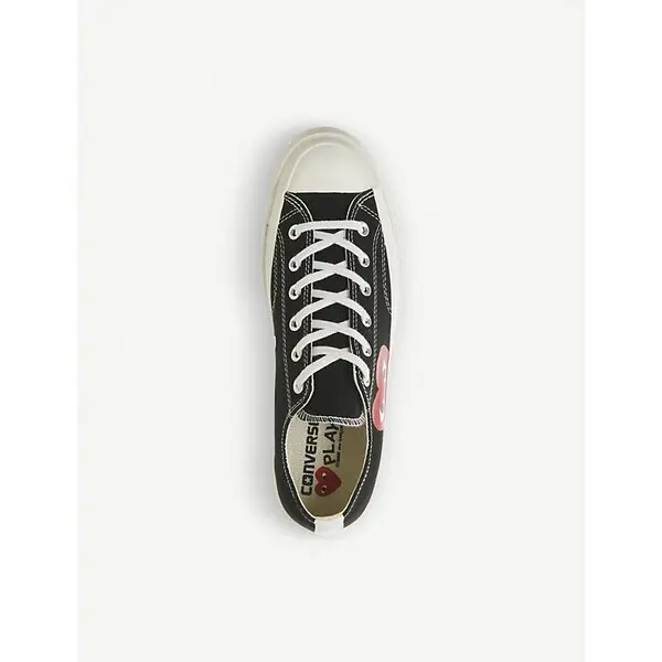 Comme Des Garçons X Converse 70s Low-top Trainers