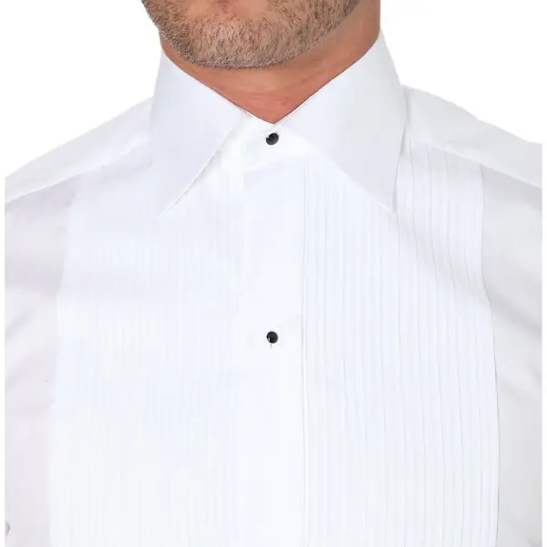 Eton Piqué Slim-fit Cotton Tie Shirt