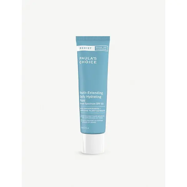 Paula'S Choice Resist Youth-extending Daily Hydrating Fluid Spf 50 - Na
