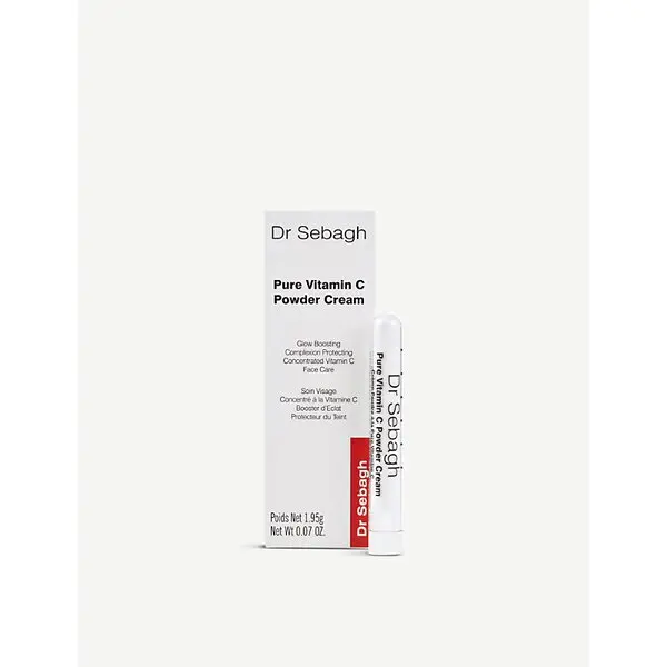 DR SEBAGH Pure Vitamin C Powder Cream 1x1.95g - One-color