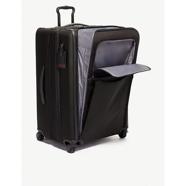 Tumi Extended Trip Expandable 4 Wheeled Packing Case - Black