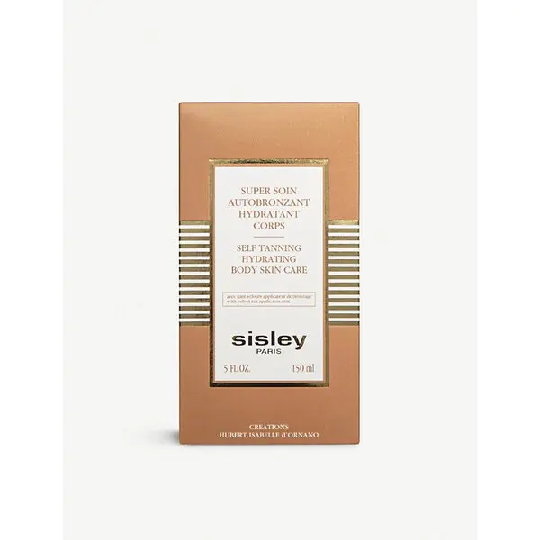 Sisley Self Tanning Hydrating Body Skin Care 150ml - One-color