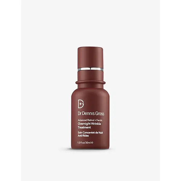 DR. DENNIS GROSS SKINCARE Advanced Retinol + Ferulic Overnight Wrinkle Treatment - One-color