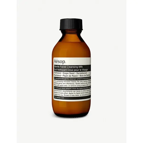 Aesop Gentle Facial Cleansing Milk - One-color