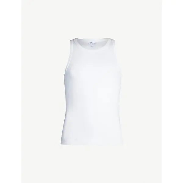 Polo Ralph Lauren Pack Of Two Cotton Vests