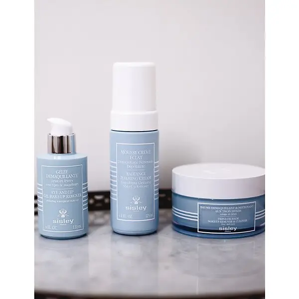 Sisley Eye And Lip Gel Make-up Remover - One-color