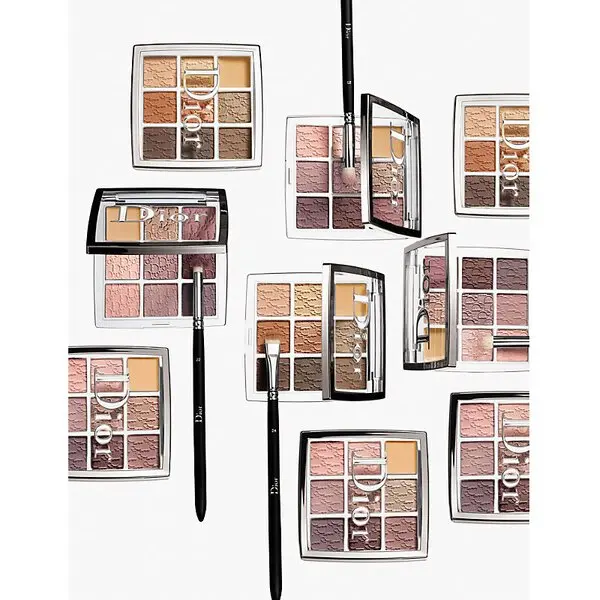 Dior Backstage Eyeshadow Shader Brush N°21 - One-color