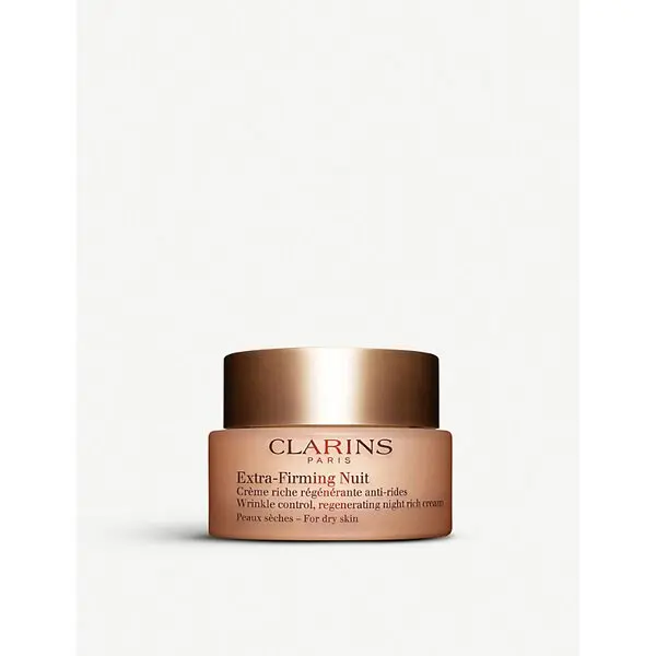 Clarins Extra-firming Night Cream - One-color