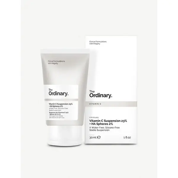 THE ORDINARY Vitamin C Suspension 23% + Ha Spheres 2 - One-color