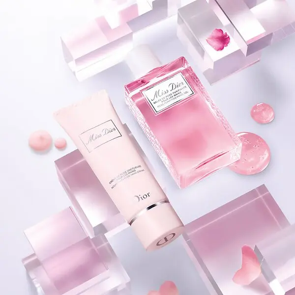 Dior Miss Rose Purifying Hand Gel