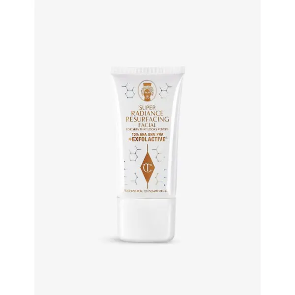 Charlotte Tilbury Super Radiance Resurfacing Facial - One-color