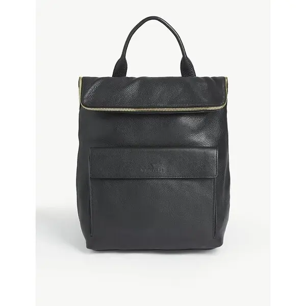Whistles Verity Leather Backpack